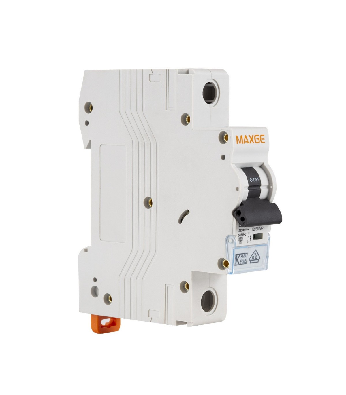 Interruptor Automático Magnetotermico 1P Curva C Industrial